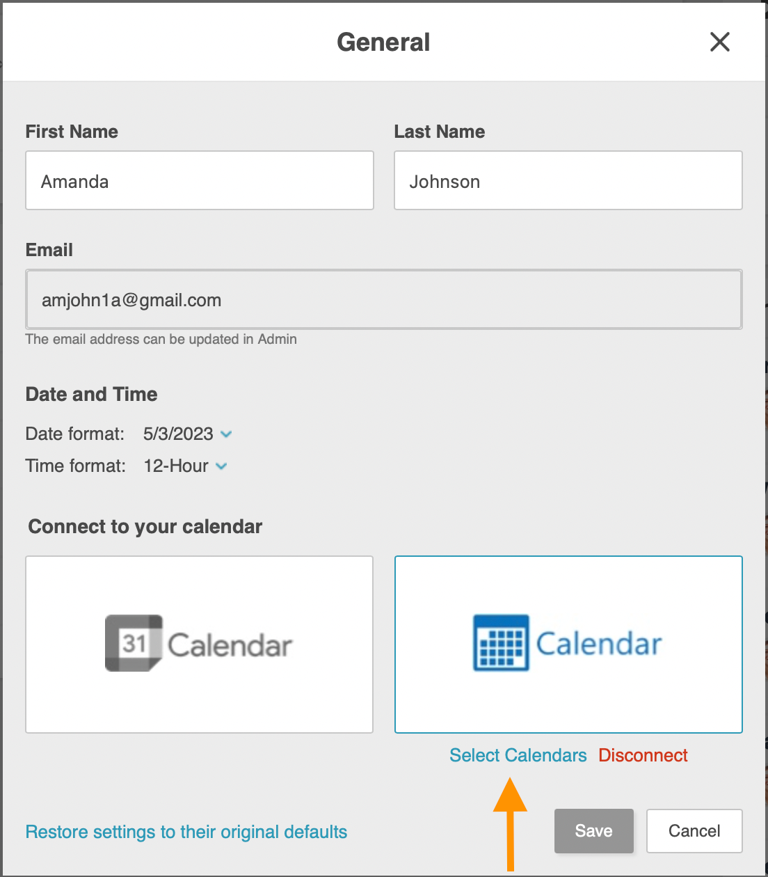 Using BasicOps with Microsoft Outlook Calendar – BasicOps Help Center
