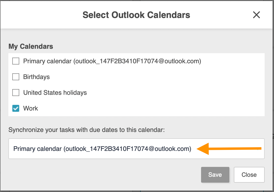 Using Basicops With Microsoft Outlook Calendar Basicops Help Center